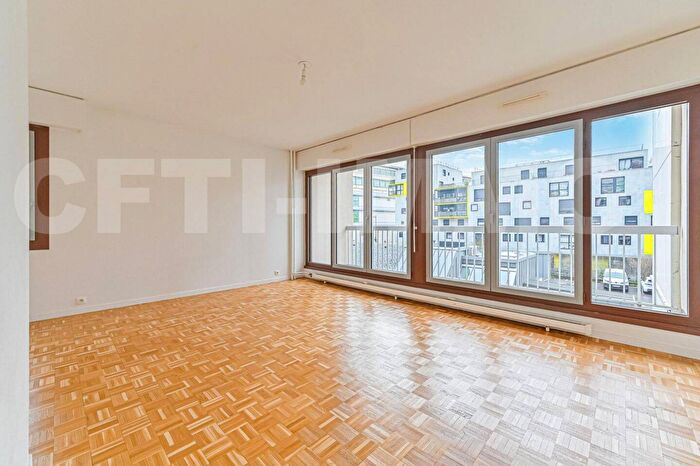 Appartement à louer - Bièvres Sud Tolbiac, Paris ème arrondissement - 2 pièces - 1 chambre