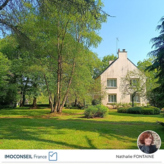 Maison à vendre - La Croix-Helléan - 6 pièces - 3 chambres