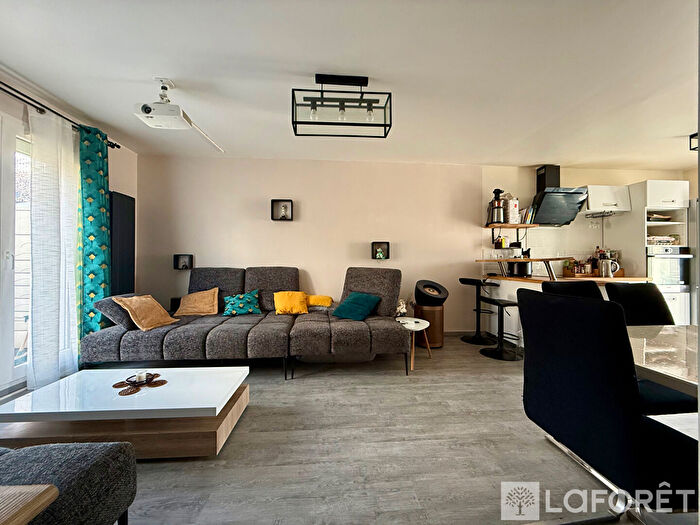 Maison à vendre - Louvres - 4 pièces - 2 chambres