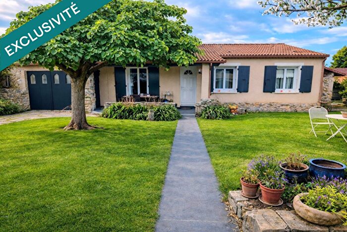 Maison à vendre - Donzère - 5 pièces - 3 chambres