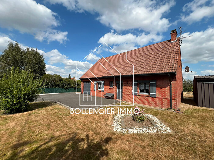 Maison 6 pièces à vendre - Boeschepe