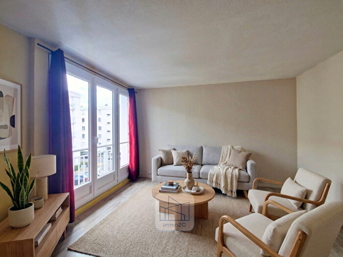 Appartement à vendre - Rezé, Château - 3 pièces - 2 chambres