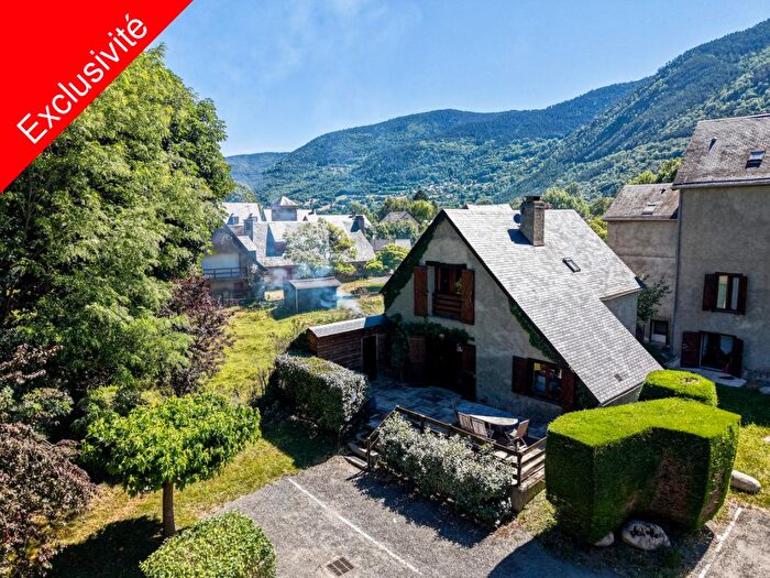 Maison 5 pièces à Vielle-Aure, à vendre