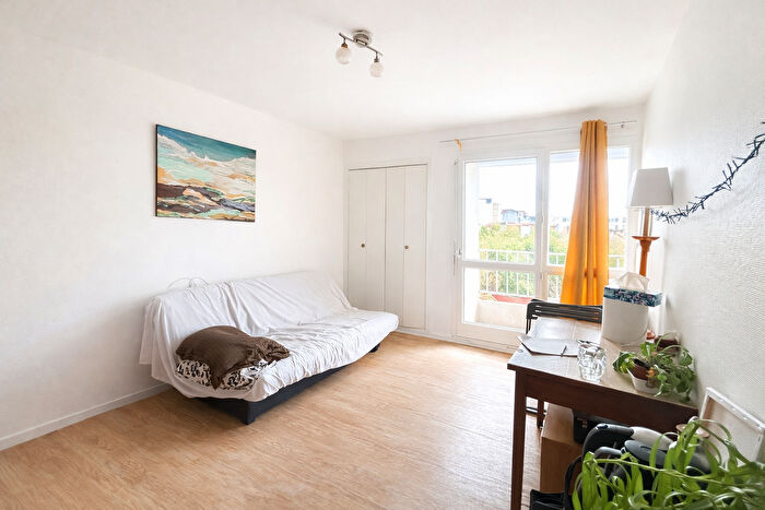 Appartement à vendre - Pau, Centre-ville - 1 pièce