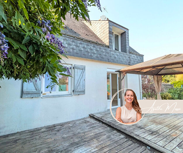 Sainte-Anne-d'Auray : Maison 6 pièces à vendre