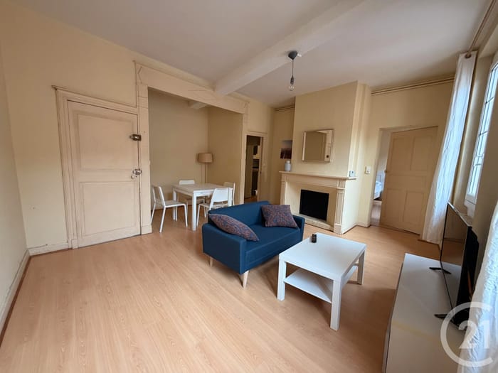 Albi, Centre-ville - Appartement 3 pièces à louer