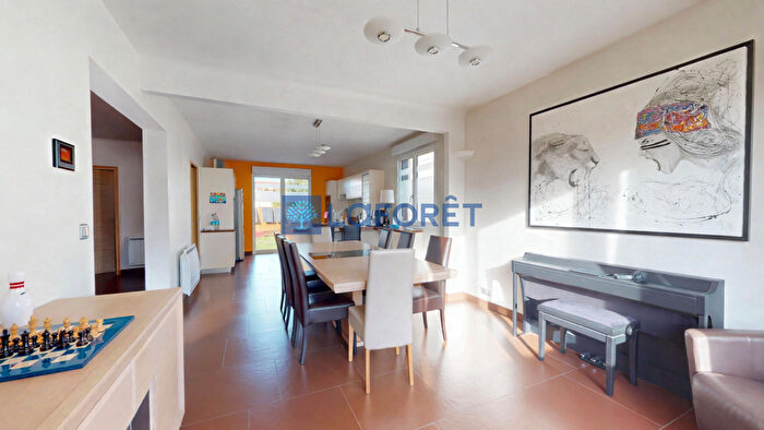 Maison à vendre - Athis-Mons, Plateau, Pyramide - 7 pièces - 4 chambres