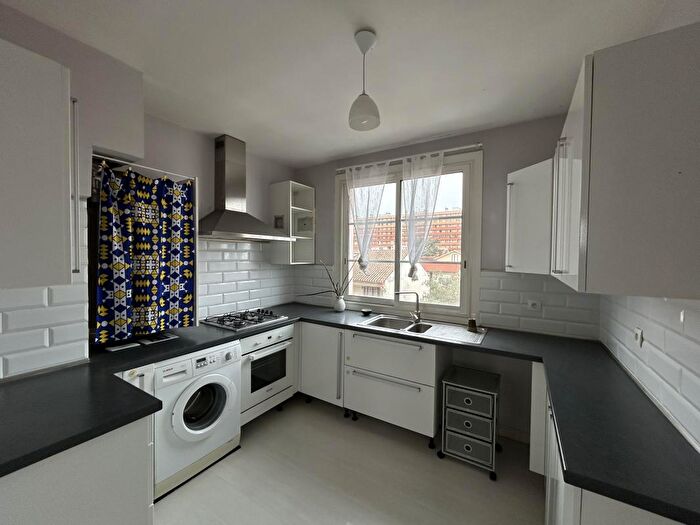 Appartement à vendre - Toulouse, Nègreneys - 3 pièces - 2 chambres