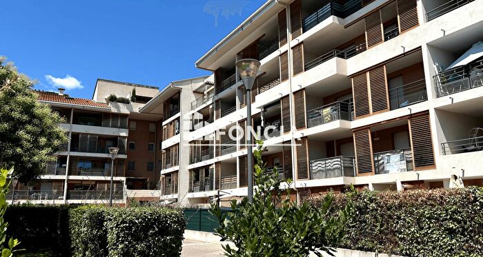 Appartement à vendre - Draguignan, Saint-Exupéry, Fortore, Chabran - 1 pièce
