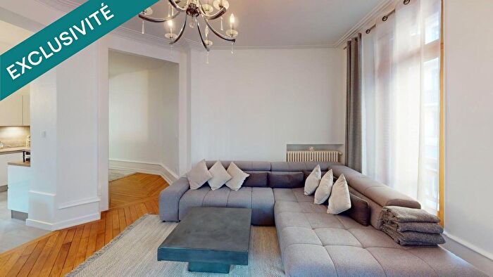 Maisons à vendre et appartements à louer - 3