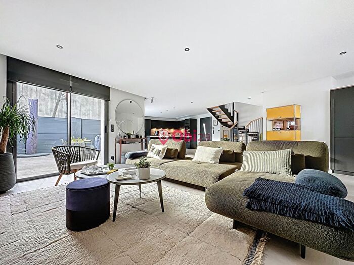 Maison à vendre - Brest, Saint-Marc, Kérampéré - 5 pièces - 3 chambres