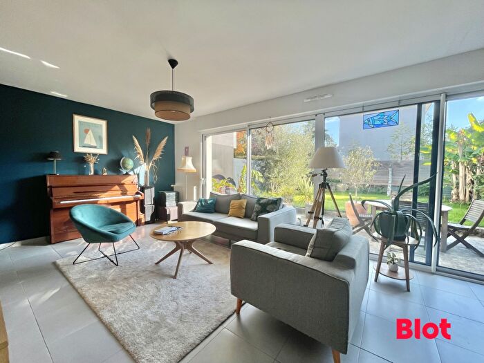 Maison à vendre - Quartiers Nord-Est, Les Gayeulles, Saint-Laurent - 4 pièces - 3 chambres