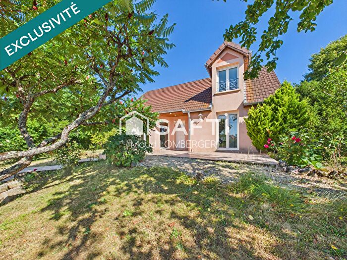 Maison 5 pièces à vendre - Gray