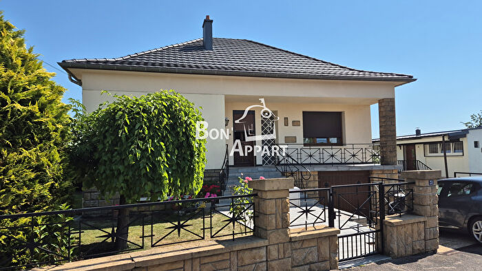 Maison 6 pièces à vendre à Briey
