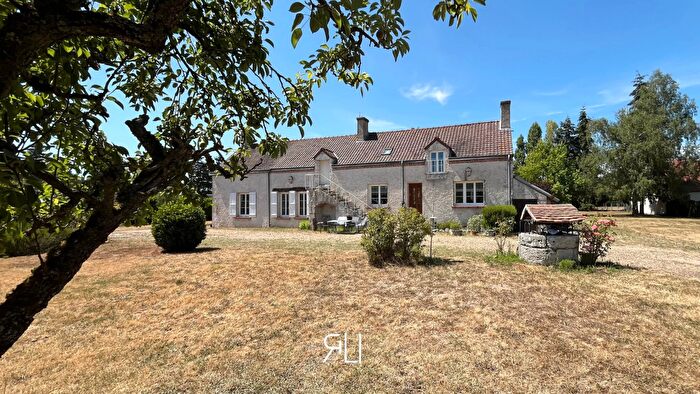 Maison 7 pièces à Saint-Laurent-Nouan, à vendre