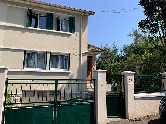 Gagny, Jean Moulin : Maison 6 pièces à vendre