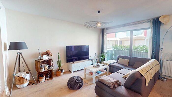 Appartement 3 pièces à louer à Onet-le-Château