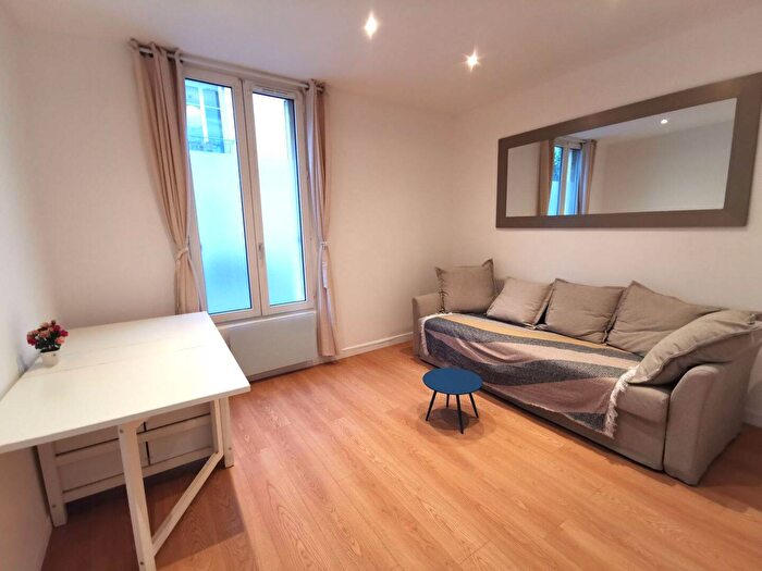 Appartement 2 pièces à Duflos-Geraldy, Bois-Colombes, à louer