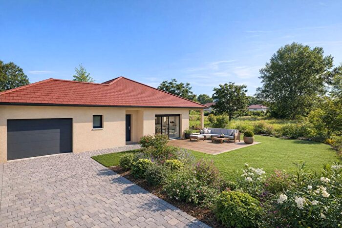 Maison à vendre - Saint-Jean-dAvelanne - 4 pièces - 3 chambres