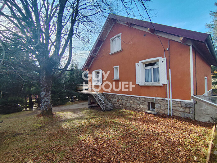 Chalmazel : Maison 5 pièces à vendre