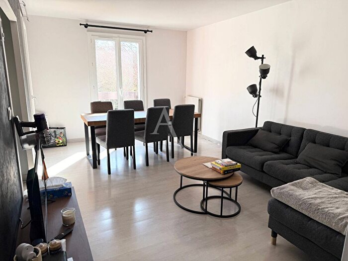 Appartement 3 pièces à louer à Clos Au Duc, Évreux