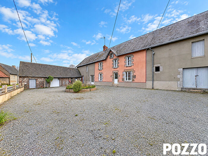Maison 6 pièces à vendre - Muneville-sur-Mer