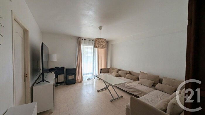 Marseille 4ème, Chutes Lavie : Appartement 4 pièces à vendre