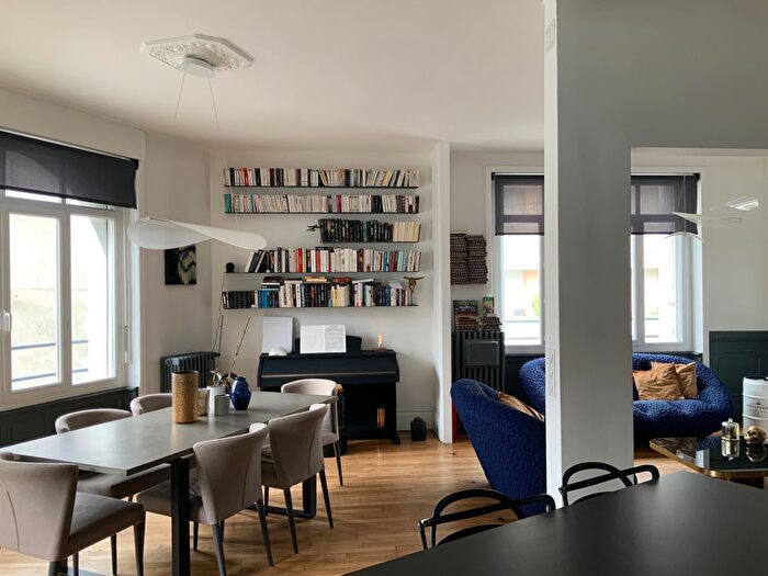 Maison 7 pièces à vendre - Lorient, Merville Nouvelle ville
