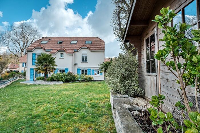 Maison 6 pièces à vendre - Jouars-Pontchartrain