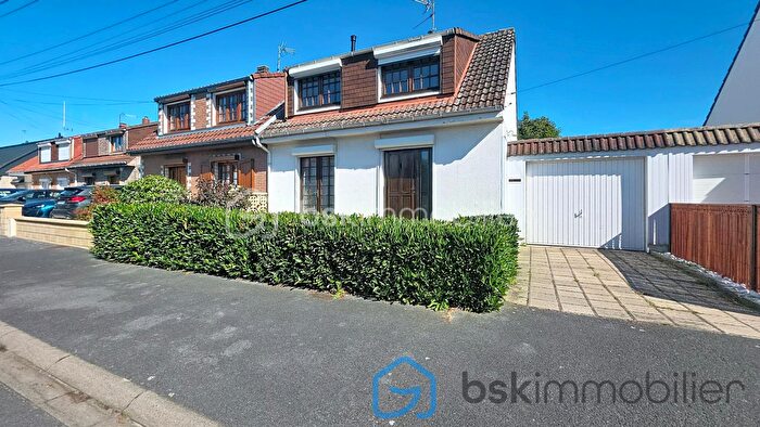 Rulx, Roeulx : Maison 5 pièces à vendre