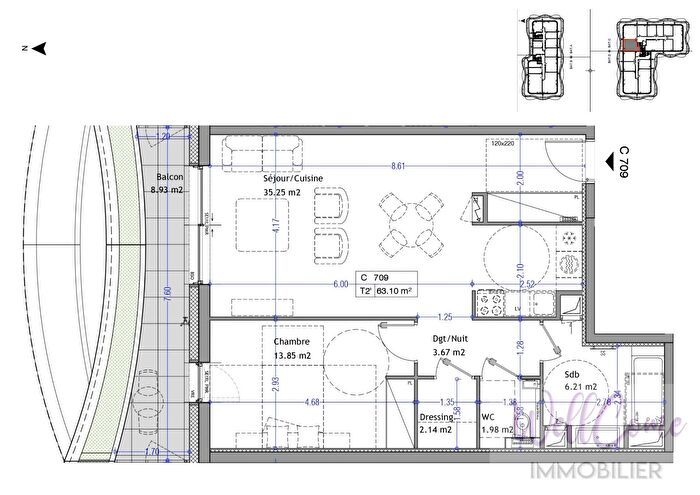 Maisons à vendre et appartements à louer - 2