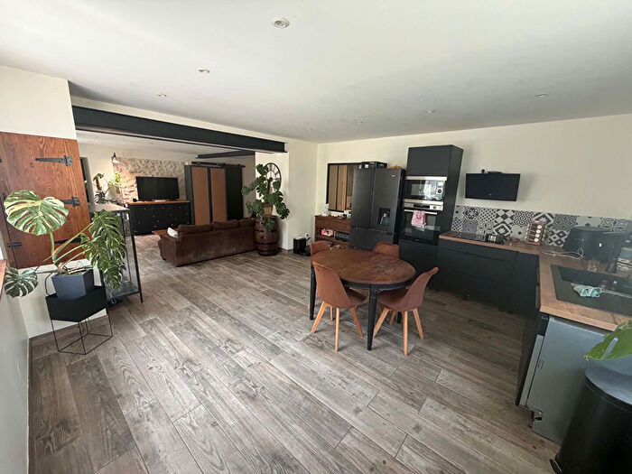 Maison 6 pièces à Gilocourt, à vendre
