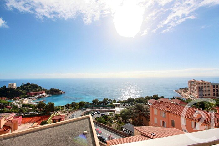 Appartement à vendre - Roquebrune-Cap-Martin, Cabbé, Saint-Roman, Roquebrune - 3 pièces - 2 chambres