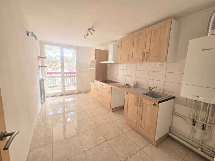 Appartement à vendre - Marseille e , Les Olives - 3 pièces