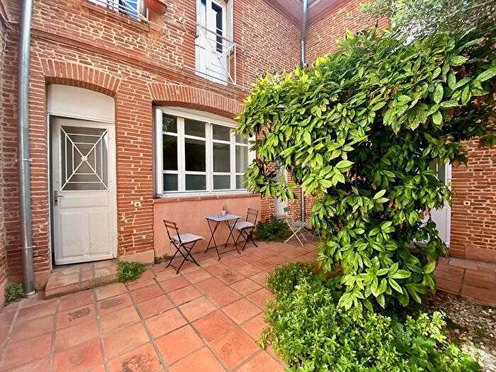 Toulouse, Matabiau - Appartement 1 pièce à louer