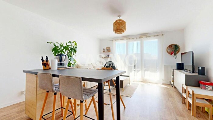 Appartement 3 pièces à Meaux, Dunant, Guynemer, Collinet, à vendre