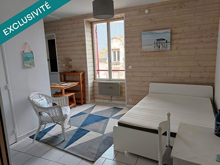 Appartement 1 pièce à Le Croisic, à vendre