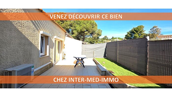 Maison à vendre - Agde, Le Cap dAgde - 4 pièces - 3 chambres
