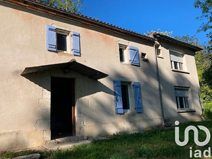 Maison à vendre - Saint-Jean-de-Thurac - 3 pièces - 1 chambre