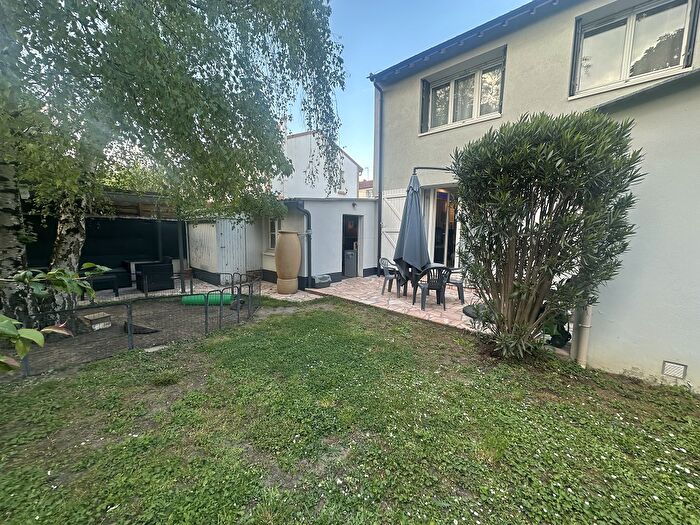 Maison 5 pièces à vendre à Bonneuil-sur-Marne, République