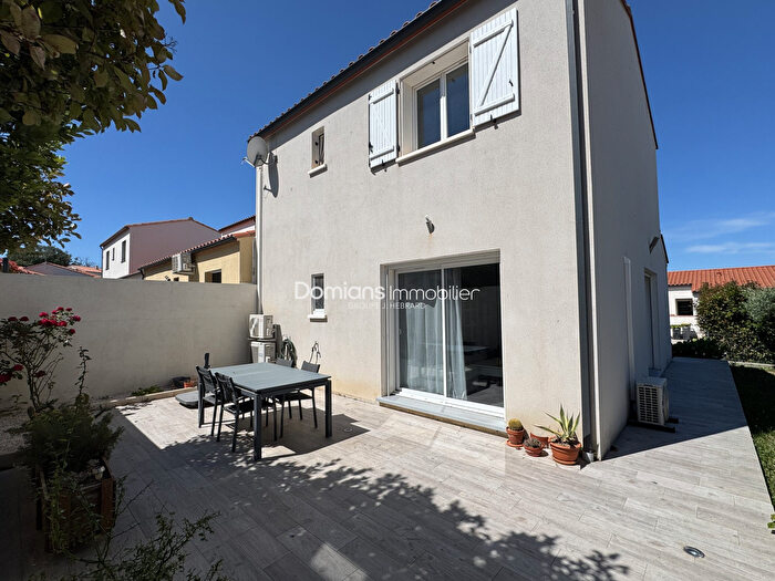 Maison 4 pièces à vendre à Trouillas