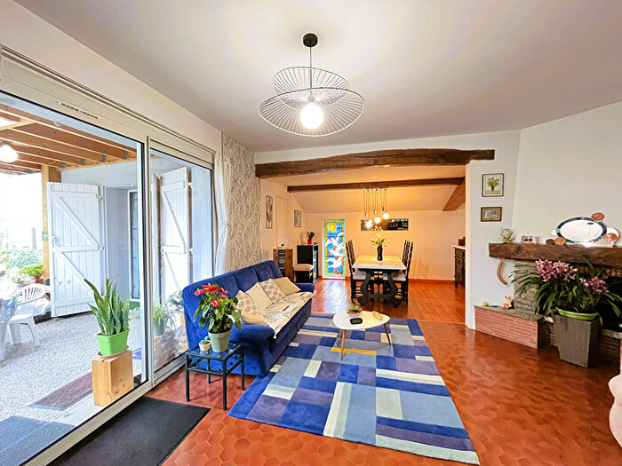 Maison à vendre - Dax, Saubagnacq, Berre - 6 pièces - 4 chambres