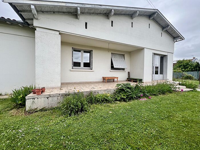 Maison à vendre - Saint-Gaudens - 5 pièces - 4 chambres