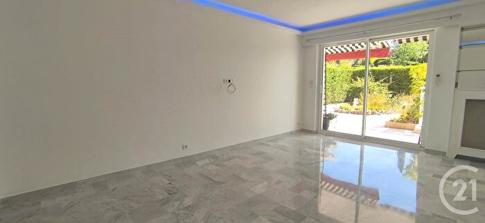 Appartement à louer - Le Cannet, Bas Cannet - 3 pièces - 2 chambres