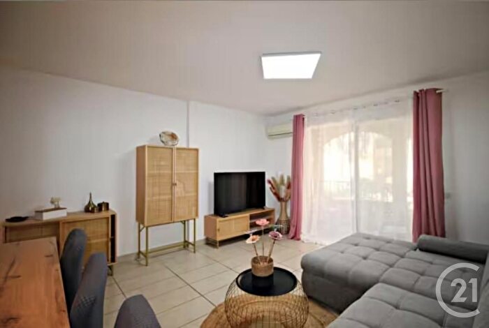 Appartement 2 pièces à vendre à Canet-en-Roussillon, Les Hauts de Canet, Vert Vallon