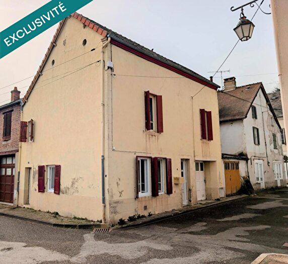 Maison à vendre - Montaigut - 4 pièces - 2 chambres