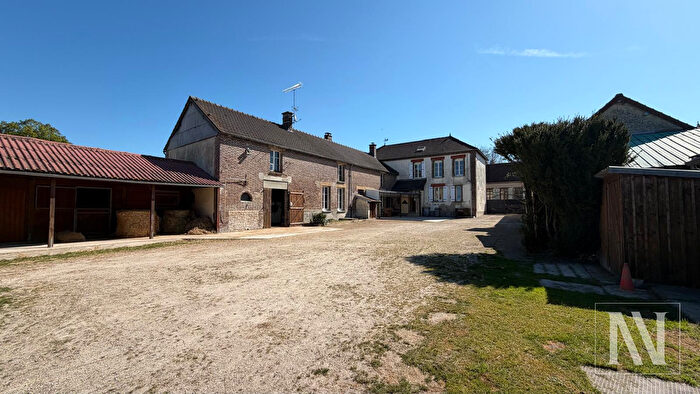 Dierrey-Saint-Julien : Maison 6 pièces à vendre