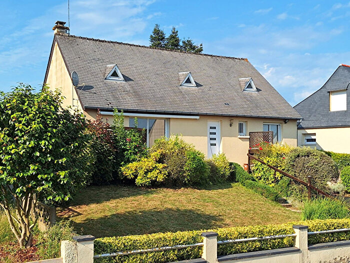 Maison 5 pièces à vendre - Melesse