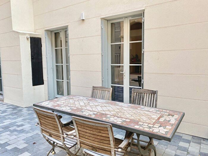 Appartement 1 pièce à louer - Le chapitre, Marseille 1er arrondissement