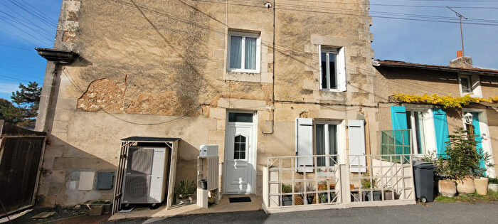 Maison à vendre - Poitiers, Montbernage, Pont Neuf - 5 pièces - 4 chambres
